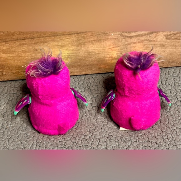 Spin Master | Toys | Hatchimals Pengula Toy Pink And Teal Set Of 2 ...